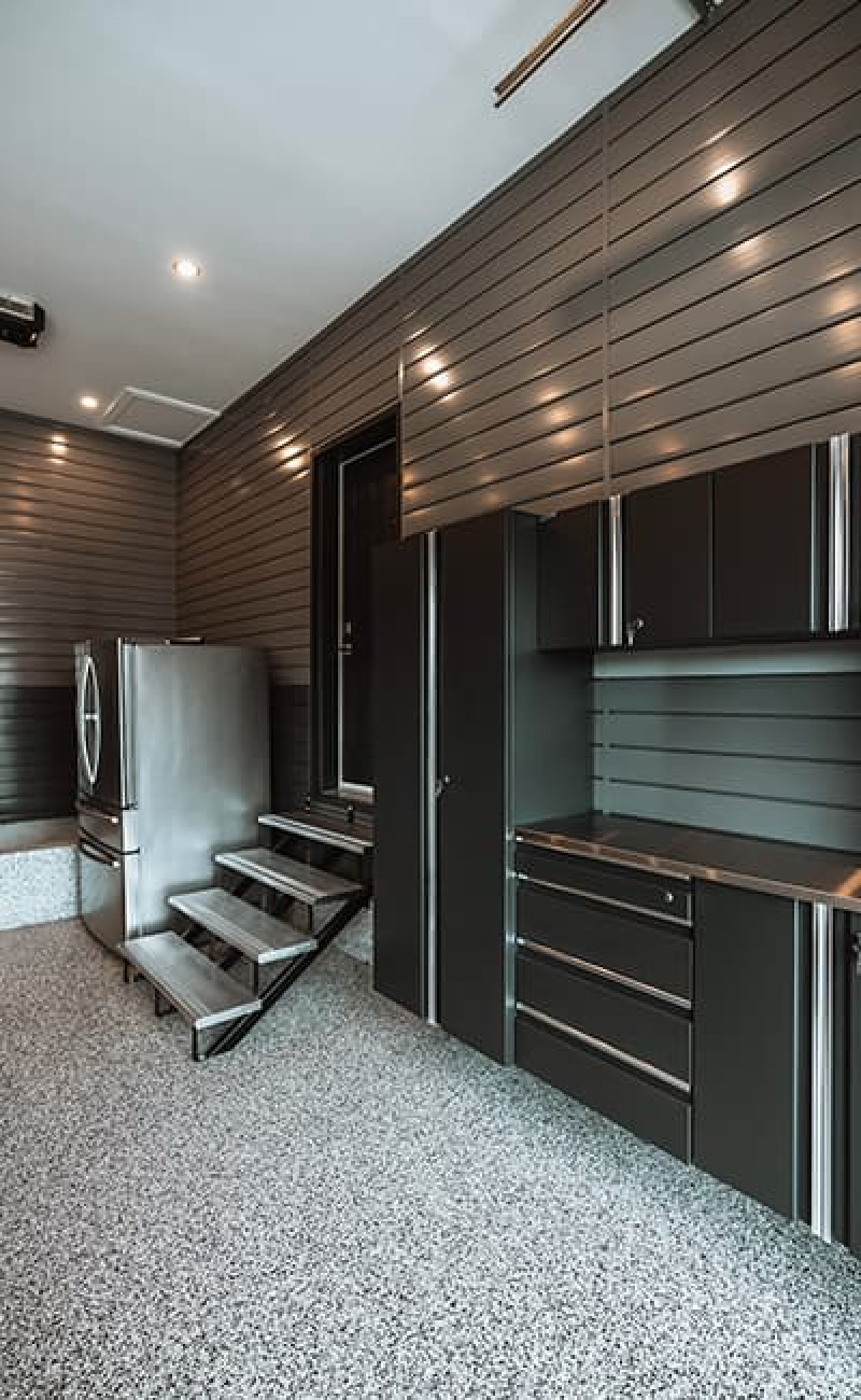 Flooring Saint John - Fredericton: Epoxy & Garage Floor Coating | B-Protek